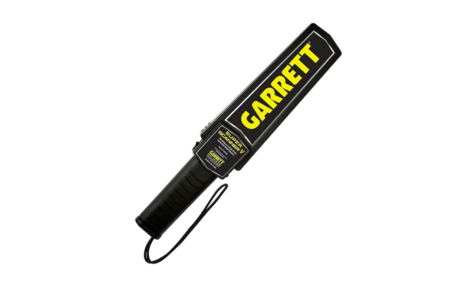 GARRETT Super Scanner V – Kooheji Industrial Safety