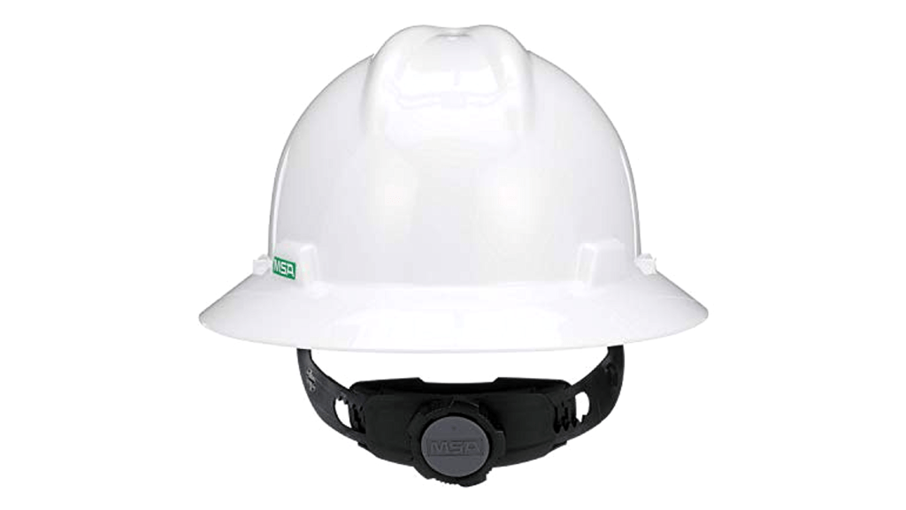 V-Gard MSA Helmet Blue – Kooheji Industrial Safety