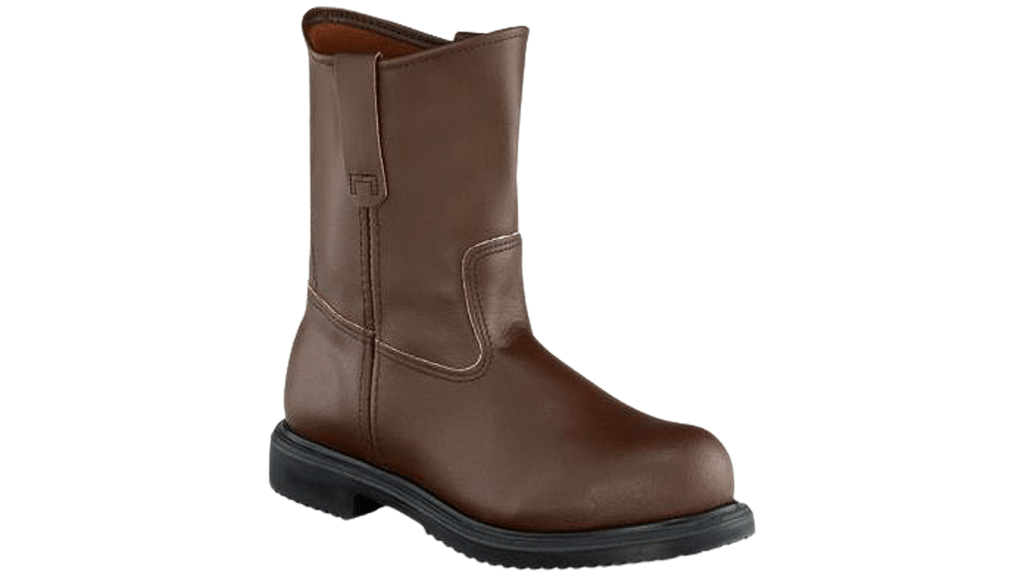 RED WING | 8264 9-INCH PULL ON SAFETY BOOTS – Kooheji Industrial Safety
