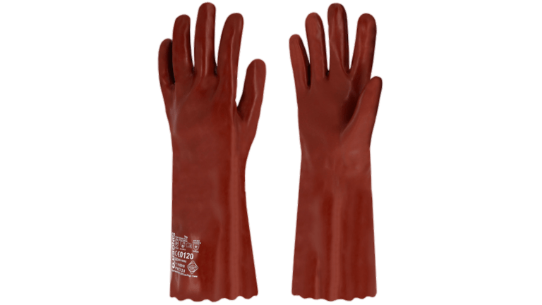 SINGER | GLOVES PVC740 – Kooheji Industrial Safety