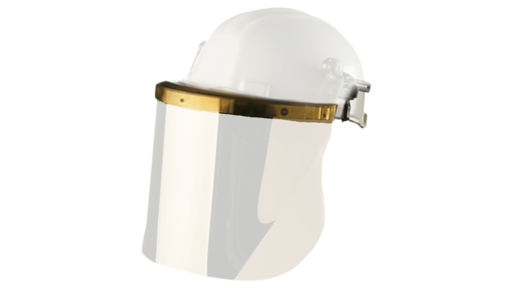 V-Gard MSA Helmet Blue – Kooheji Industrial Safety