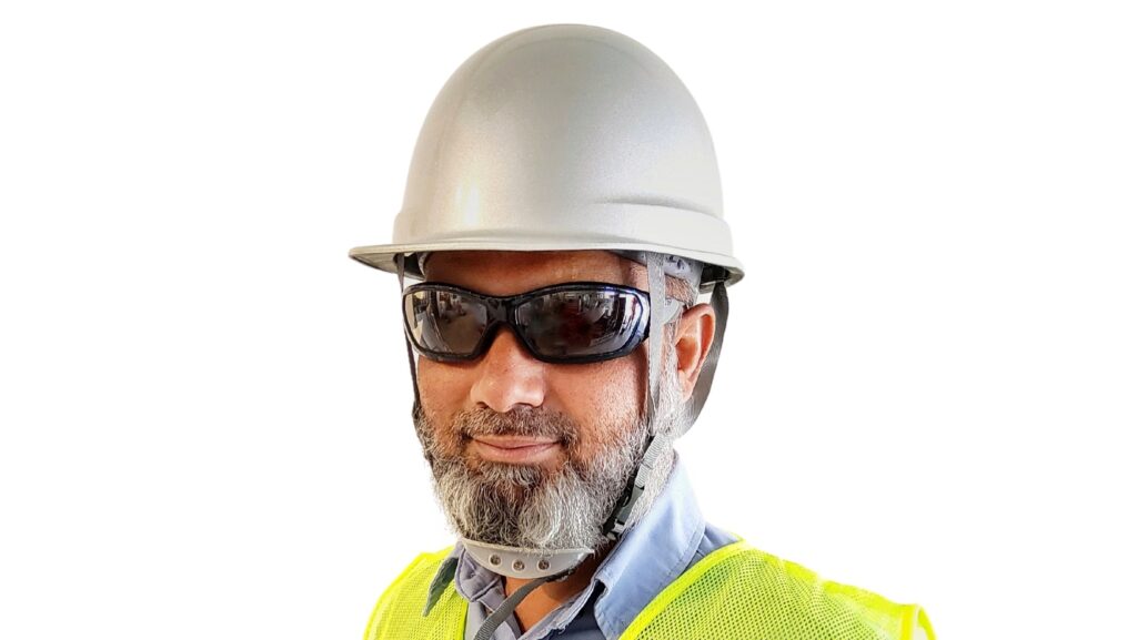 STEIF HELMET SILVER – Kooheji Industrial Safety