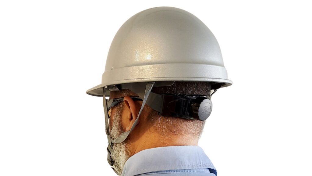 V-Gard MSA Safety Helmet Red – Kooheji Industrial Safety