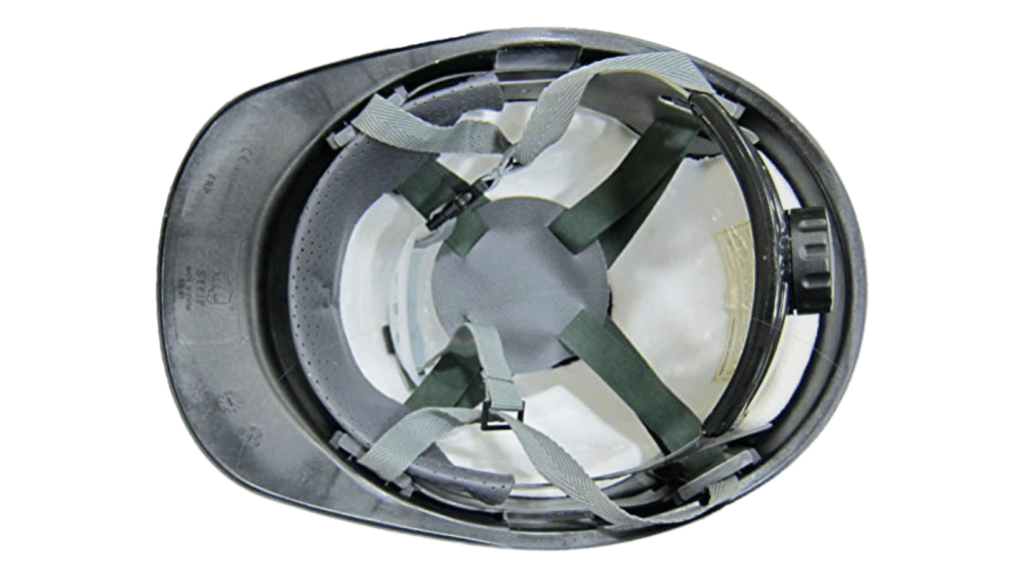STEIF HELMET SILVER – Kooheji Industrial Safety