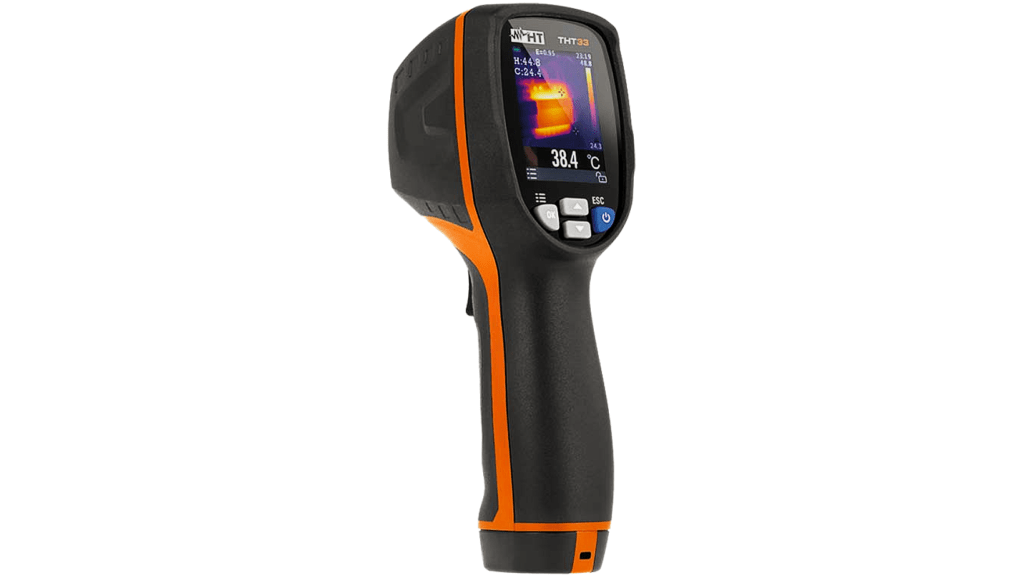 THT33 Compact Infrared Camera – Kooheji Industrial Safety