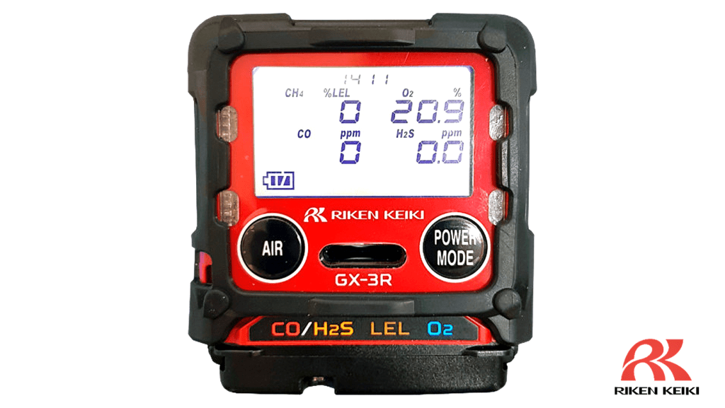 Fixed Gas Detector DM-700 – Kooheji Industrial Safety