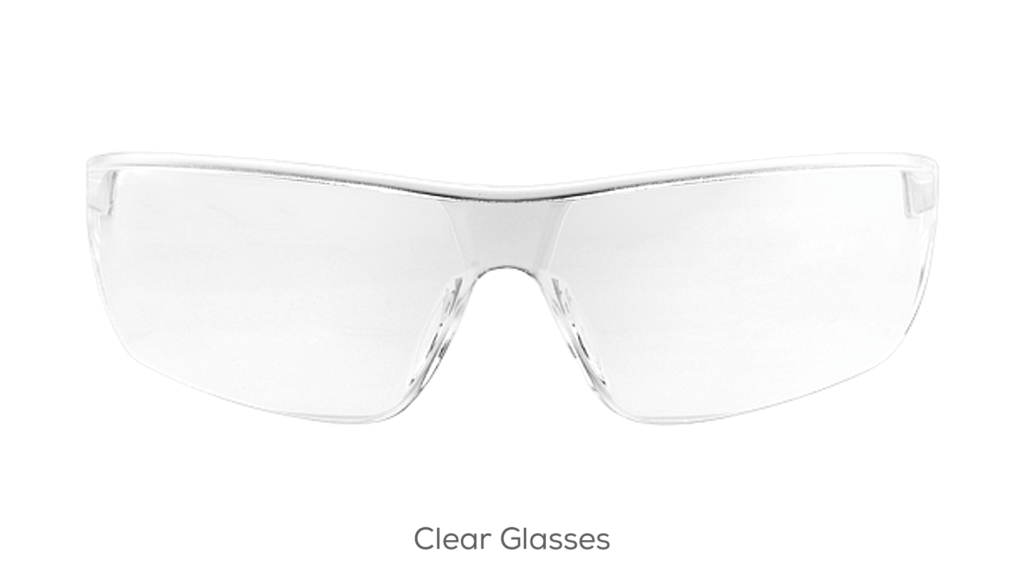 RED WING | 95212 CLEAR SAFETY GLASSES – Kooheji Industrial Safety
