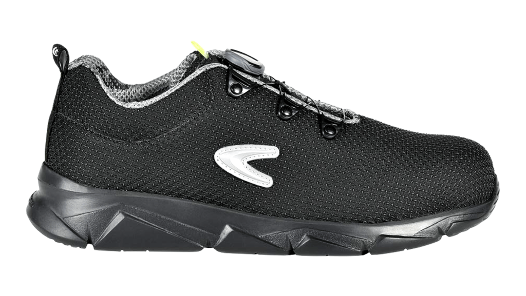COFRA | TOTAL BLACK ESD S3 SRC SAFETY FOOTWEAR – Kooheji Industrial Safety