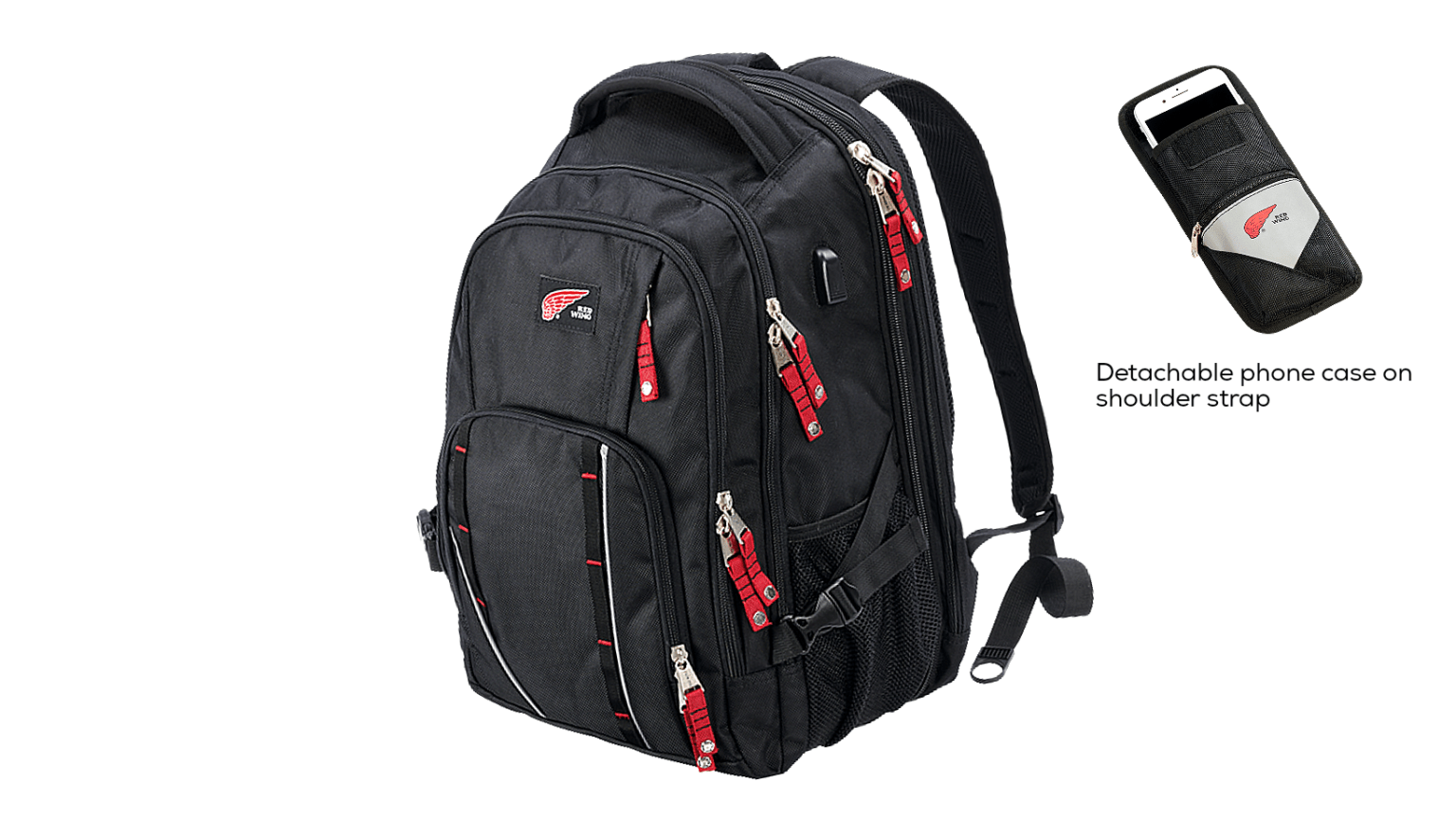 RED WING | 69019 BACKPACK – Kooheji Industrial Safety