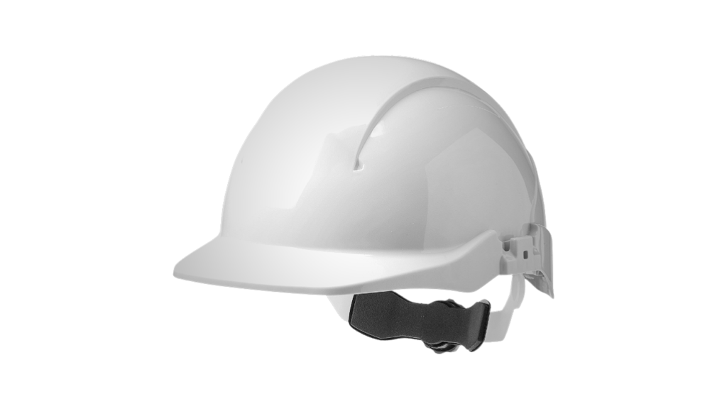 V-Gard MSA Safety Helmet Red – Kooheji Industrial Safety