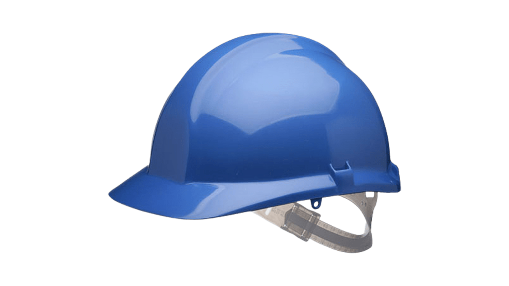 Centurion 1100 Safety Helmet Blue – Kooheji Industrial Safety