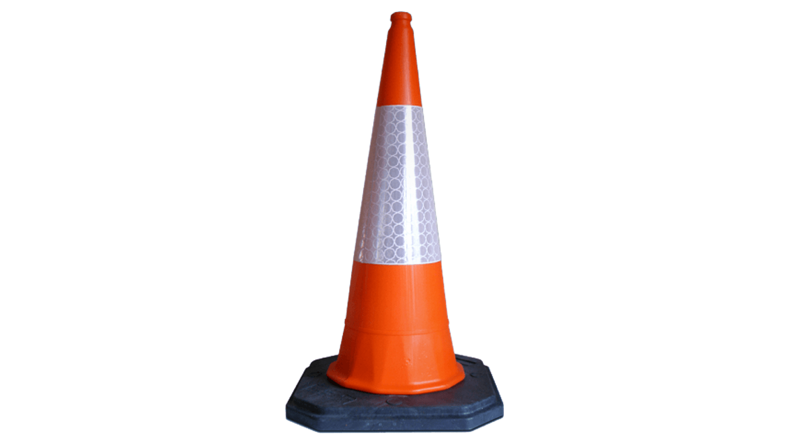 1 METER ROAD TRAFFIC CONE – Kooheji Industrial Safety