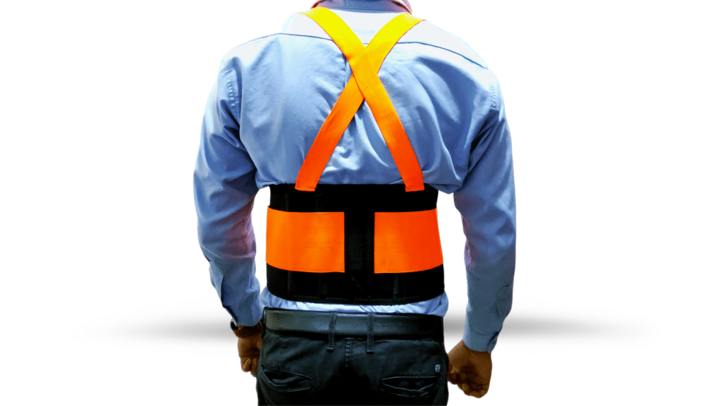 STEIF BACK SUPPORT SS-090522 – Kooheji Industrial Safety