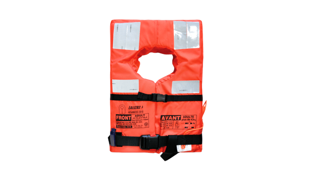 LALIZA | ADVANCED ADULT LIFEJACKET SOLAS 70178 – Kooheji Industrial Safety