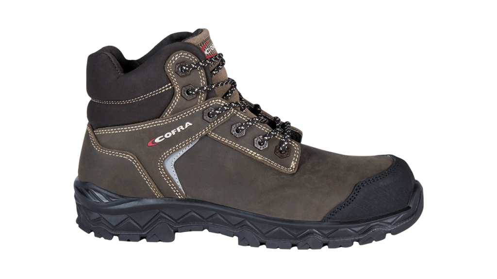 COFRA | CURL S3S CI FO SR SAFETY FOOTWEAR – Kooheji Industrial Safety