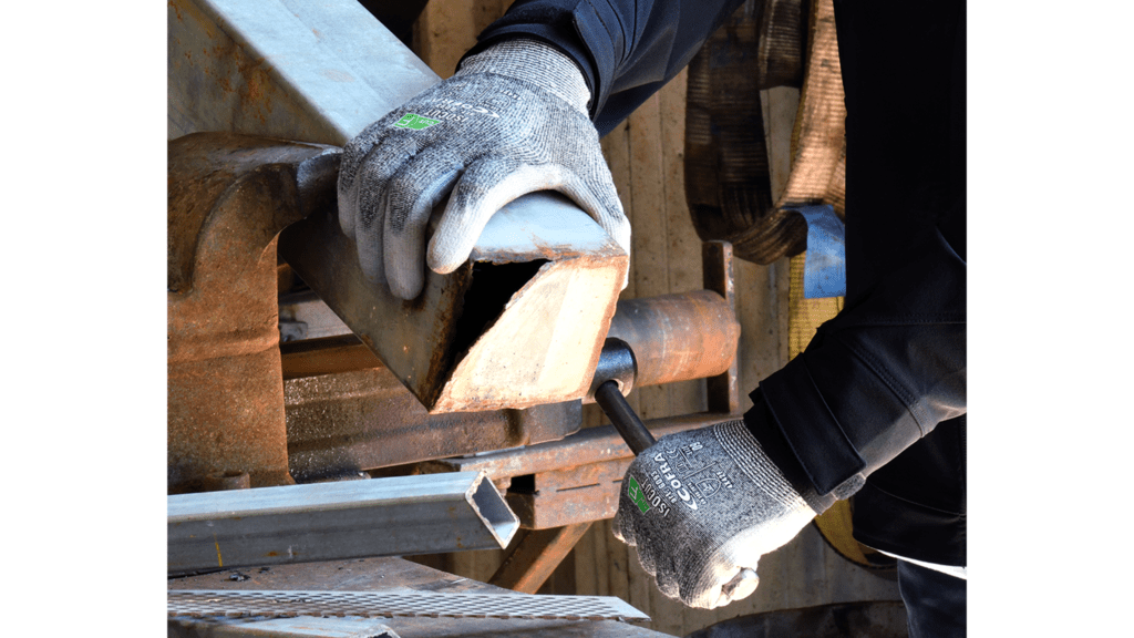 COFRA | ISO CUT-F ANTI-CUT GLOVES – Kooheji Industrial Safety