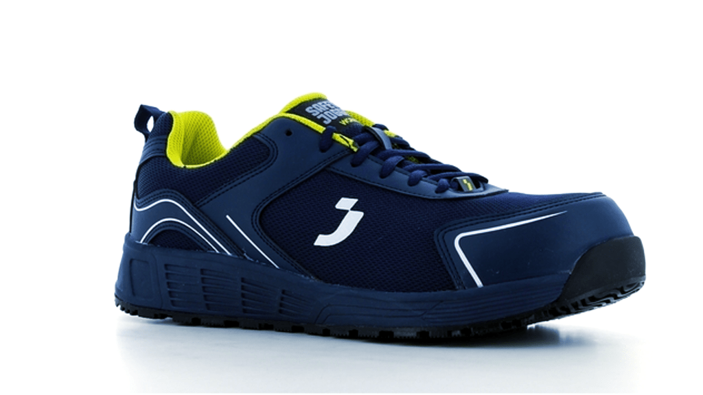 SAFETY JOGGER | AAK S1P LOW S1 PS SR ESD FO DARK BLUE SAFETY FOOTWEAR ...