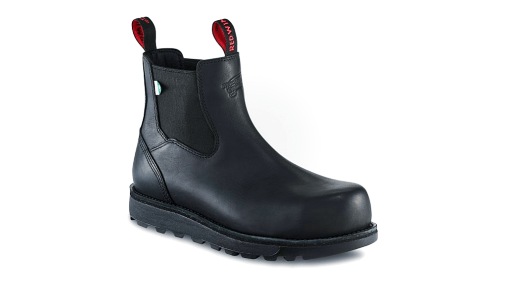 RED WING | 2448 TRACTION TRED LITE MEN’S CSA SAFETY TOE CHELSEA ...