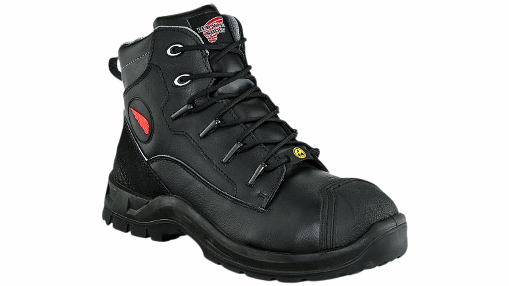 RED WING | 3205 PETROKING 6-INCH SAFETY BOOT – Kooheji Industrial Safety