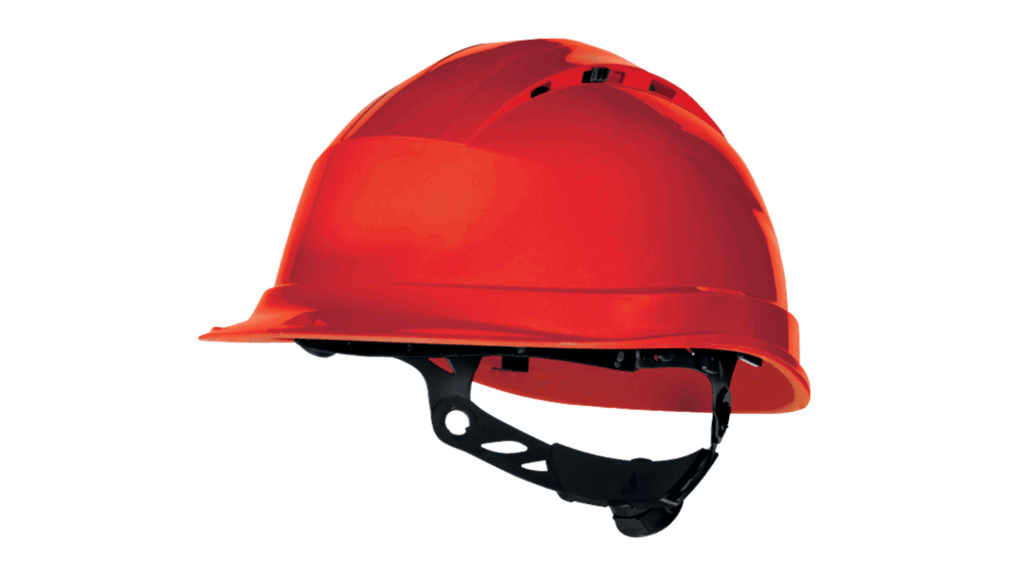 DELTAPLUS | QUARTZ UP 4 ROTOR ADJUSTMENT SAFETY HELMET RED – Kooheji ...