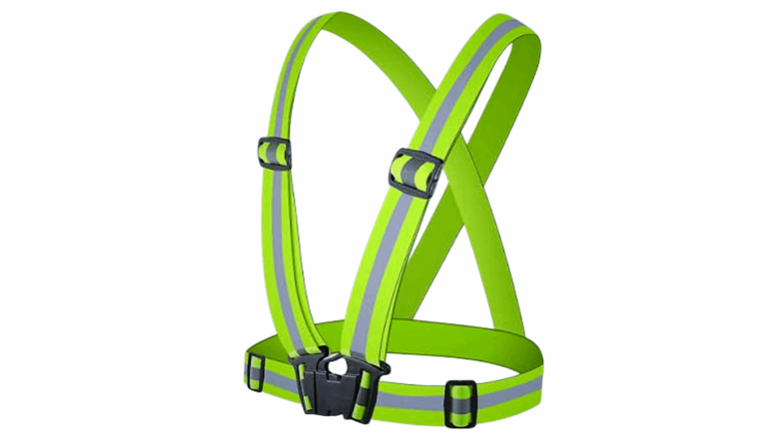 SAFETY HIGH VIS BELT HW RS009 YELLOW – Kooheji Industrial Safety