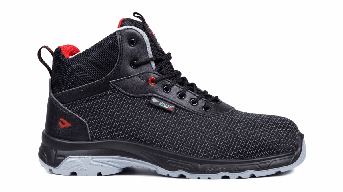 BICAP | TIGER S3 SRC UNISEX SAFETY FOOTWEAR – Kooheji Industrial Safety